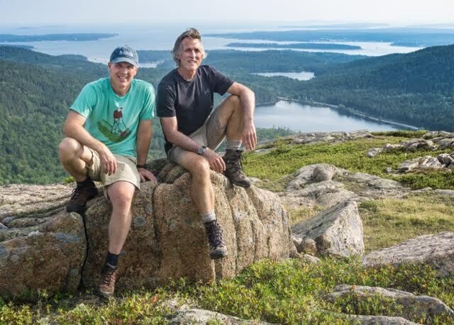 Acadia National Park celebrated in centennial picture book | Arts ...