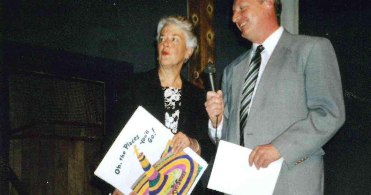 Sumner honors beloved former art teacher | News | ellsworthamerican.com