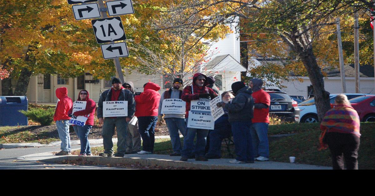 FairPoint, unions reach tentative agreements | News | ellsworthamerican.com