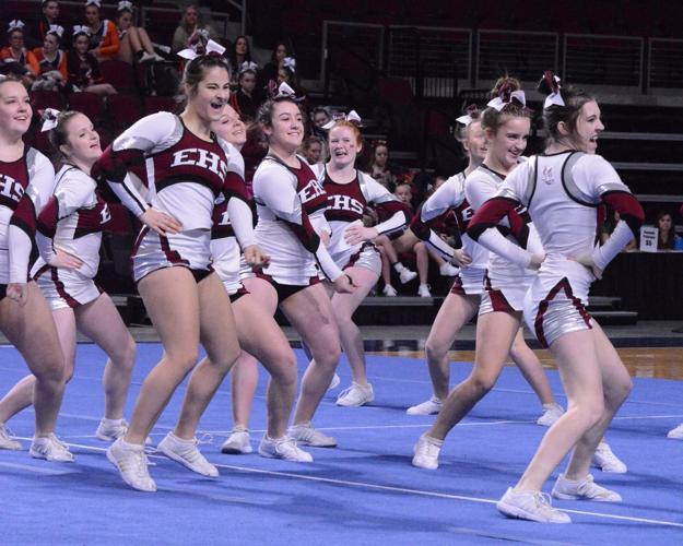 Ellsworth, MDI, Sumner, qualify for state cheer championships ...