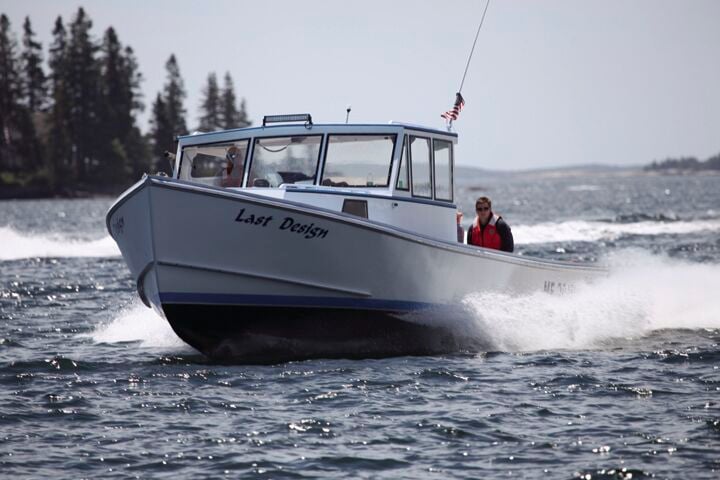 Lobster boat racing is underway | News | ellsworthamerican.com