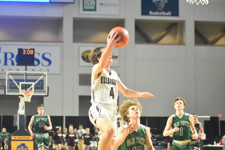 Have Mercier! Eagles advance to finals behind 38 points from Chance ...