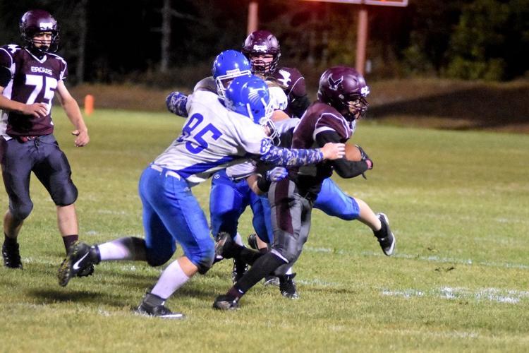Ellsworth/Sumner football team shuts out Sacopee Valley to notch 1st 8 ...