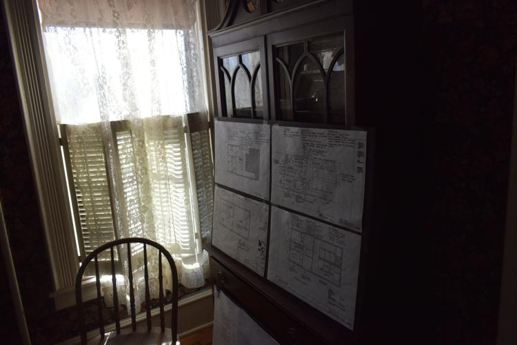 New grant to continue repairs on Old Hancock County Sheriff’s Home and ...