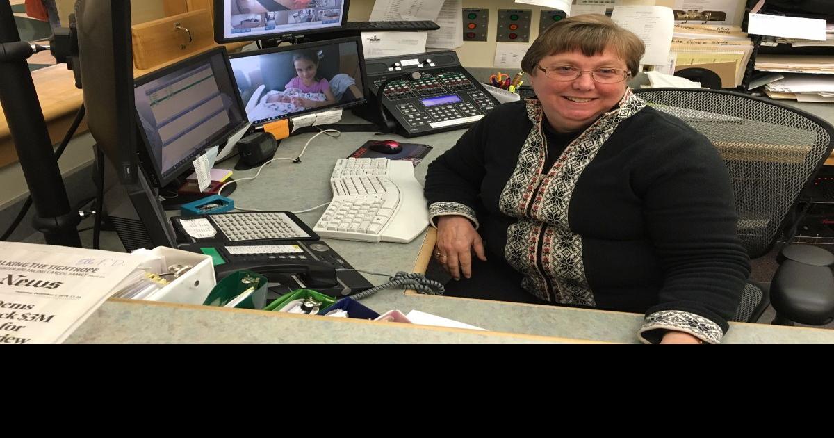 Patty Marshall honored for two-decade career as dispatcher | Cops ...