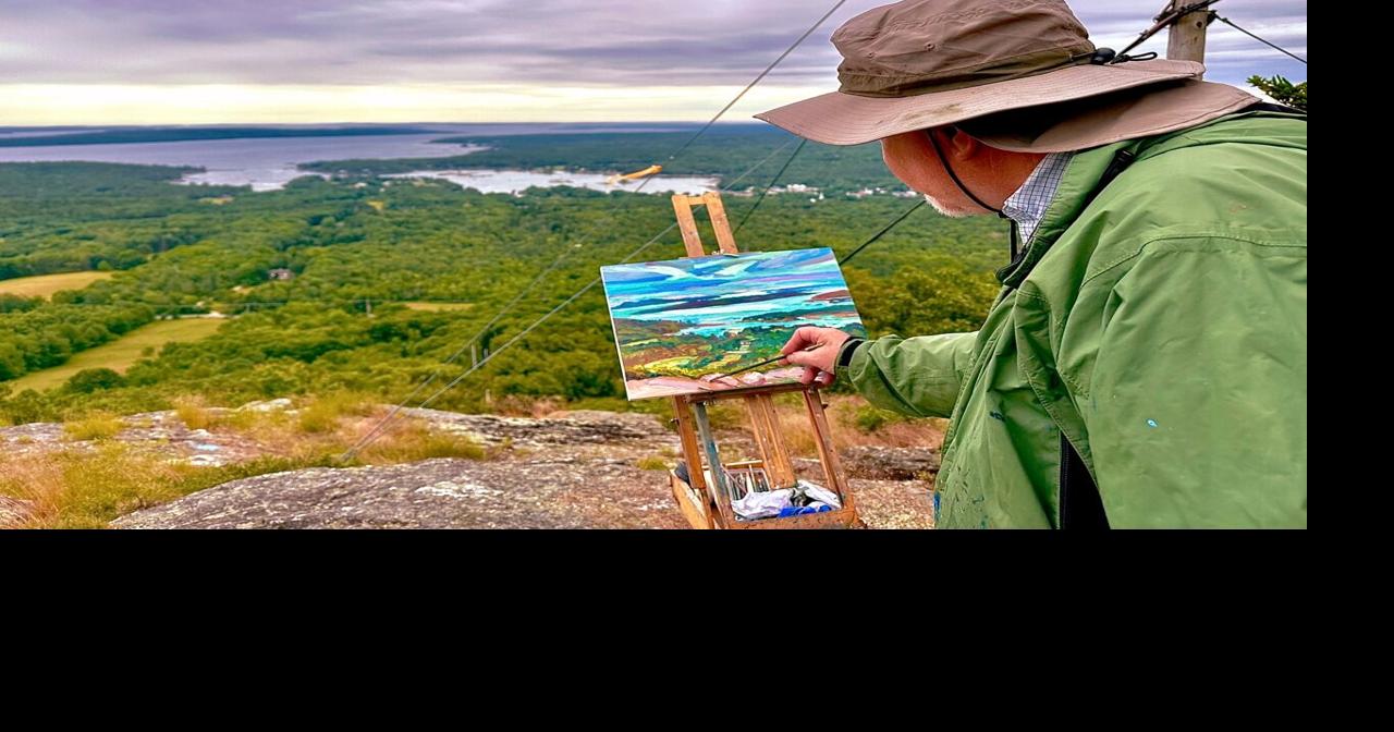 Paint the Peninsula: Popular Blue Hill Library fundraiser returns for ...