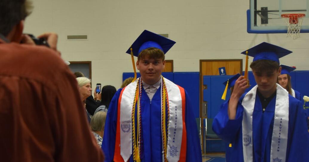 PHOTOS: Deer Isle-Stonington High School Class of 2024 | Education ...