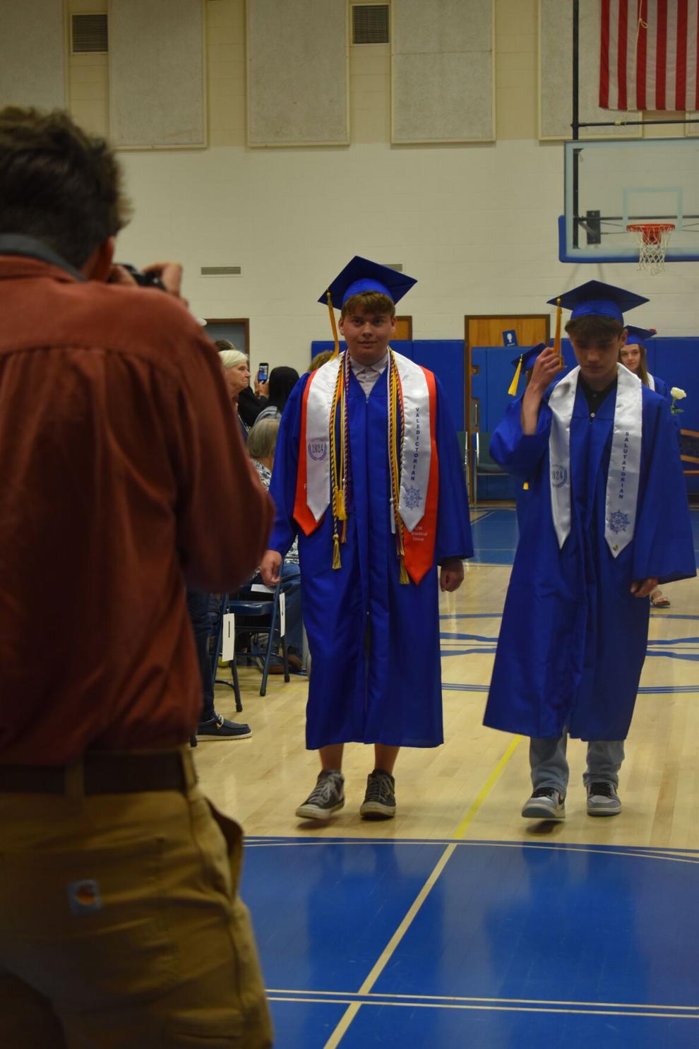 PHOTOS: Deer Isle-Stonington High School Class of 2024 | Education ...