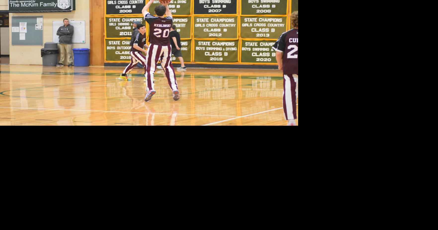 Ellsworth Boys Basketball team defeats MDI 84-50 | Sports ...