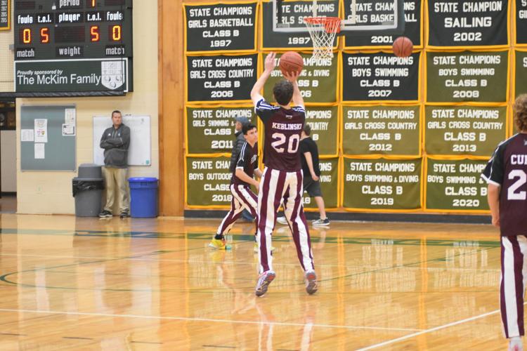 Ellsworth Boys Basketball team defeats MDI 84-50 | Sports ...