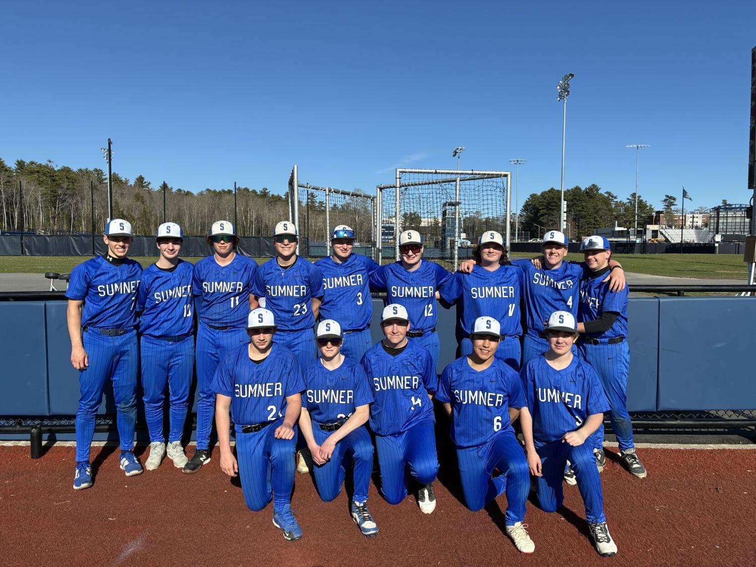 Local Roundup: Crowley propels Sumner baseball to big win over Bangor ...