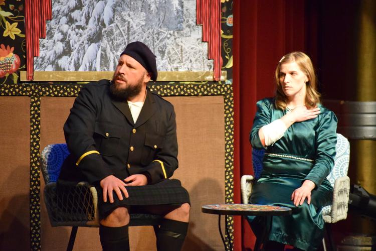 Crazy train: The Grand revives Christie classic 'Murder on the Orient ...