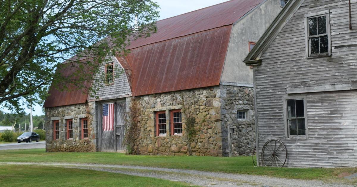 Take a hike: Stone Barn Farm trails offer relaxing walks through ...