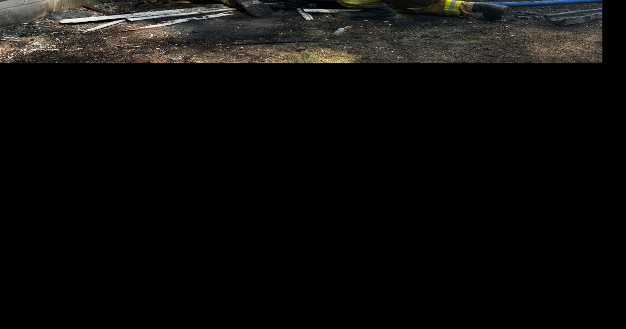 Ellsworth Road house catches fire, dog saved | News | ellsworthamerican.com