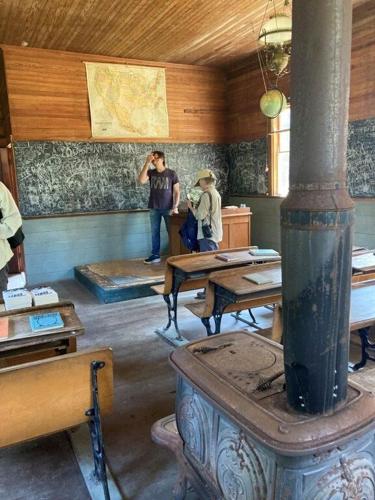 Shining bright: On Eagle Island, a beautiful and historic lighthouse ...