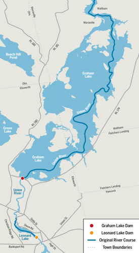 Dam discussion draws big crowd in Waltham | Environment ...