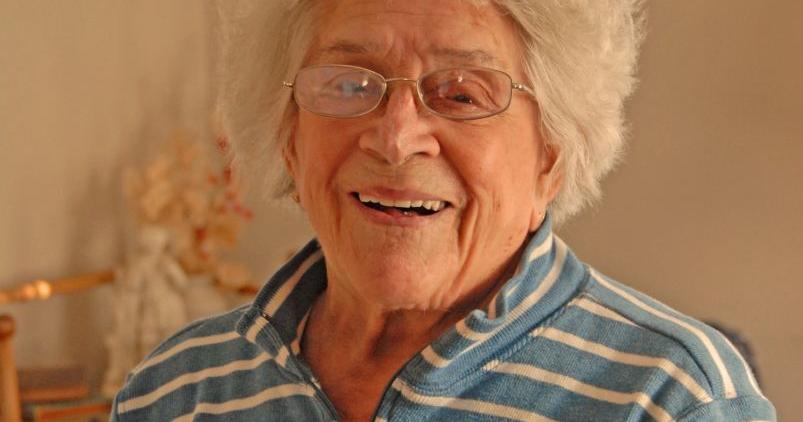 Osborn resident Sylvia Sawyer | Archives | ellsworthamerican.com