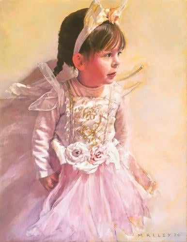 The art and life of Riley: Artist Mike Riley’s portraits and landscapes ...