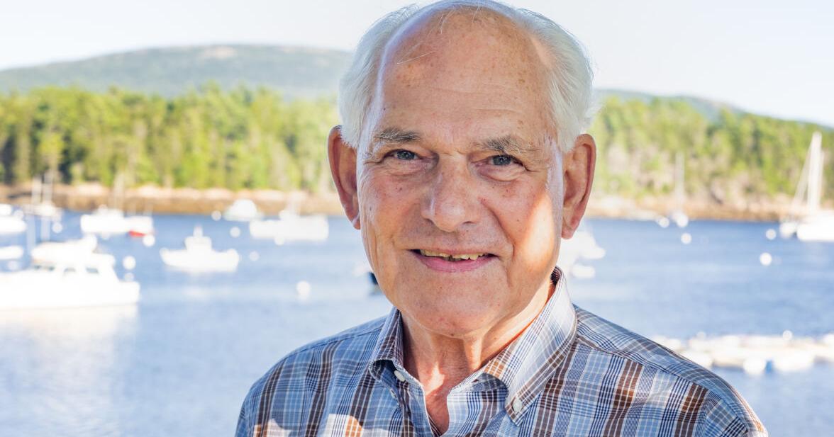 Henry ‘Hank’ L.P. Schmelzer | Obituaries | ellsworthamerican.com