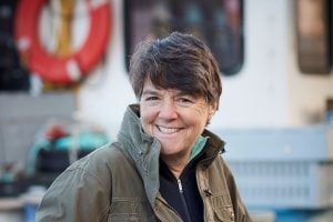 Linda Greenlaw featured on 'Deadliest Catch' | Waterfront ...