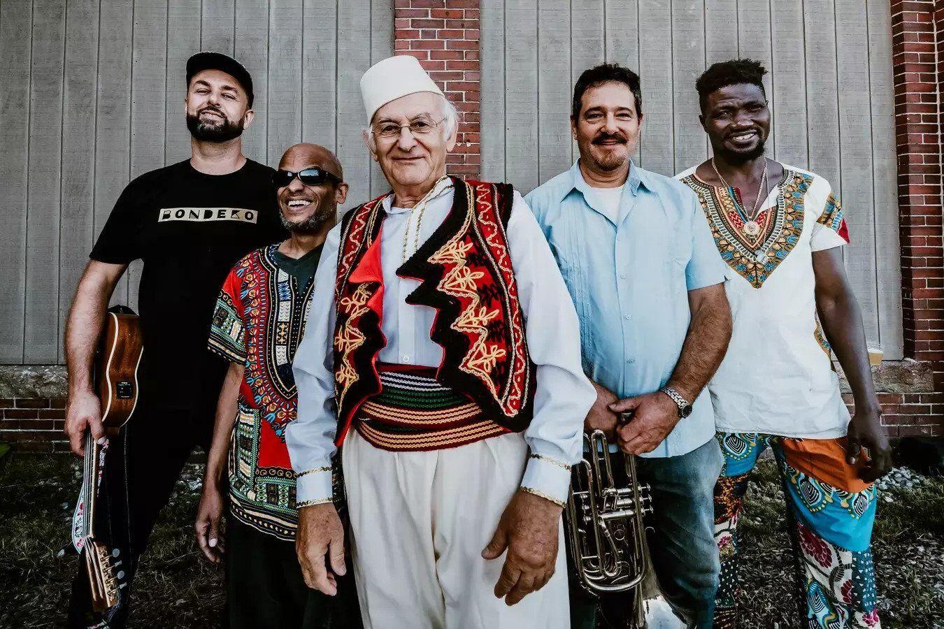 Bondeko at The Grand | Arts & Living | ellsworthamerican.com