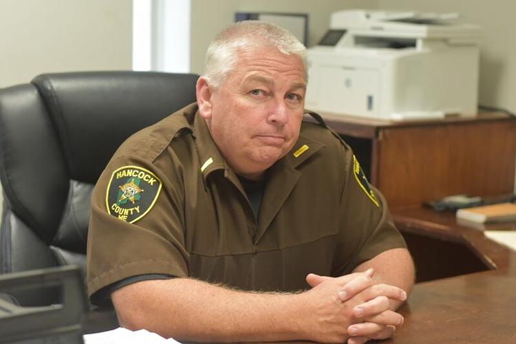 Bagley named chief deputy at Sheriff’s Office | Cops & Courts ...