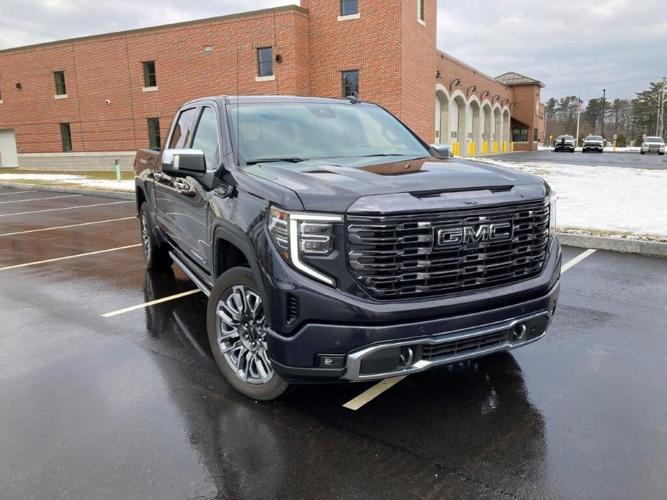 On the Road Review: GMC Sierra 1500 Duramax Denali Ultimate | On the ...