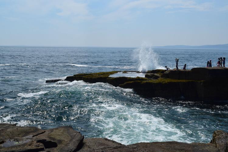 On the rocks: Schoodic Peninsula proves a worthwhile trip to the ...