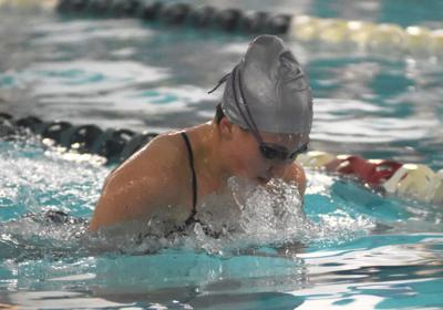 Former EHS standout Clarke racks up honors for Husson swim team ...