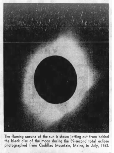Lights out: Local libraries and others offer ways to observe upcoming ...