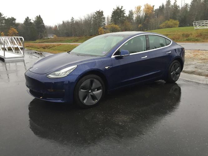 On the Road Review: Tesla Model 3 Dual Motor AWD | On the Road Review ...