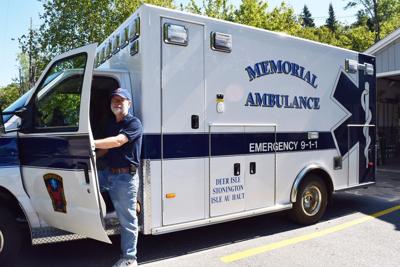 Memorial Ambulance crucial to community | Health | ellsworthamerican.com