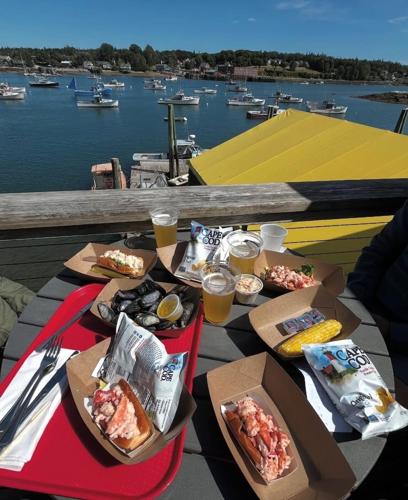 Family legacy: Fifth generation oversees Thurston's Lobster Pound | Out ...