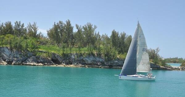 Blue Hill sailor wins Bermuda 1-2 | Waterfront | ellsworthamerican.com