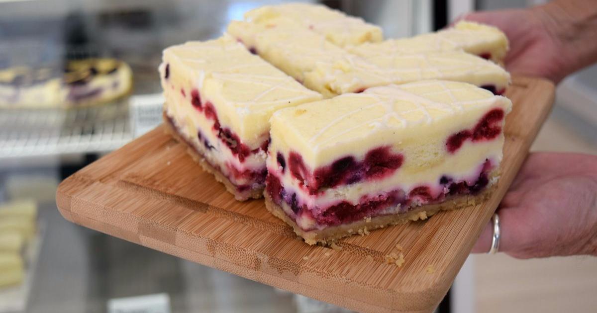 Bar Harbor baker fills niche along Route 3 corridor | Food ...