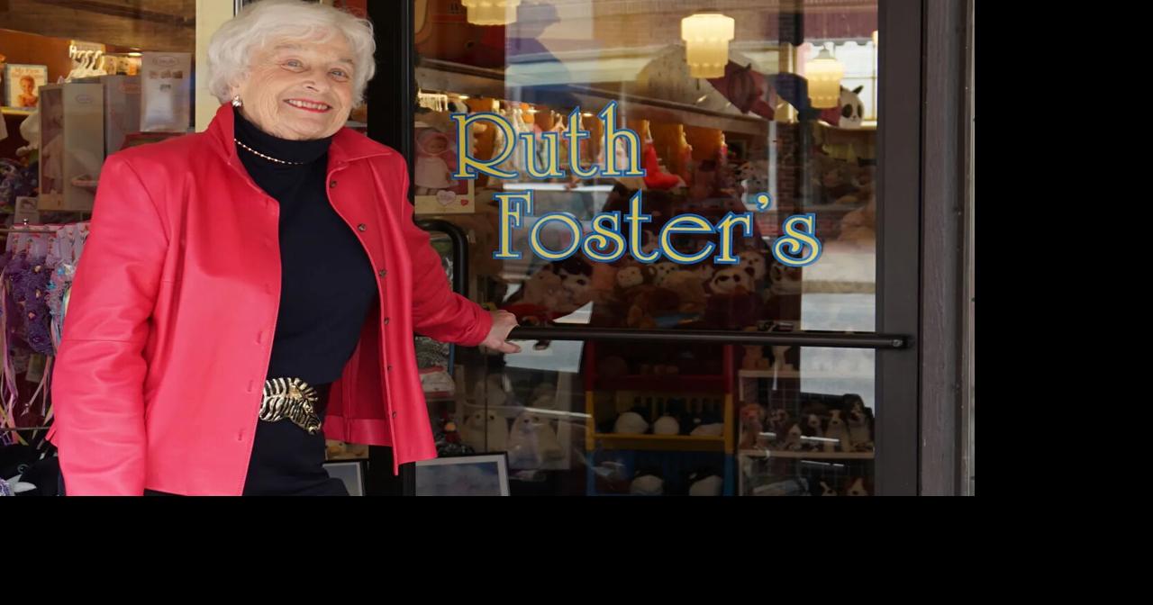 Ruth Foster, a force of nature, dies at 96 | News | ellsworthamerican.com