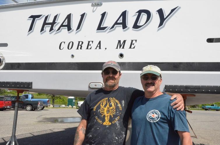 Steuben boatbuilder calls it a day | News | ellsworthamerican.com