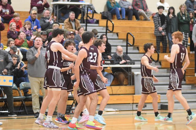 Ellsworth Boys Basketball team defeats MDI 84-50 | Sports ...