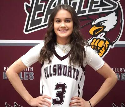 AOTW: Sydney Mason | Sports | ellsworthamerican.com