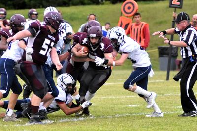 Eight-man football takes flight with anticipated showdown at Ellsworth ...