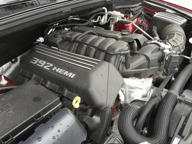 On the Road Review: Dodge Durango SRT 392 | On the Road Review ...