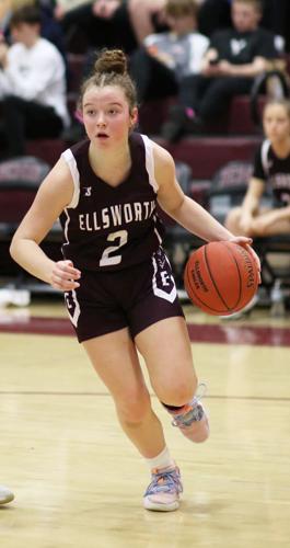 Ellsworth powerhouse trio among girls' Hancock County All-star ...