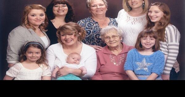 Four generations of moms celebrating Mother’s Day in Surry | News ...