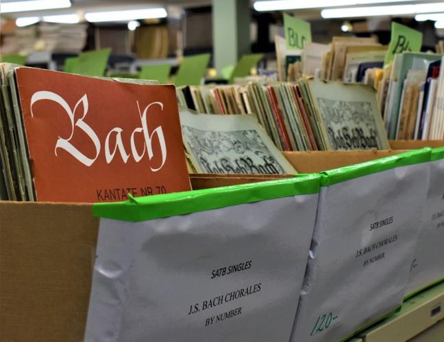 Turning the page: Bagaduce Music brings alive diverse songs and other ...