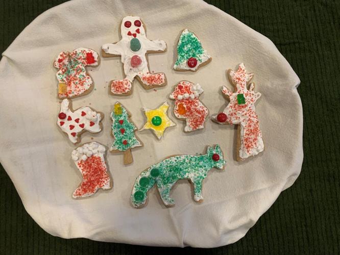 Maine Dish: Give a gift from the heart with holiday sugar cookies ...
