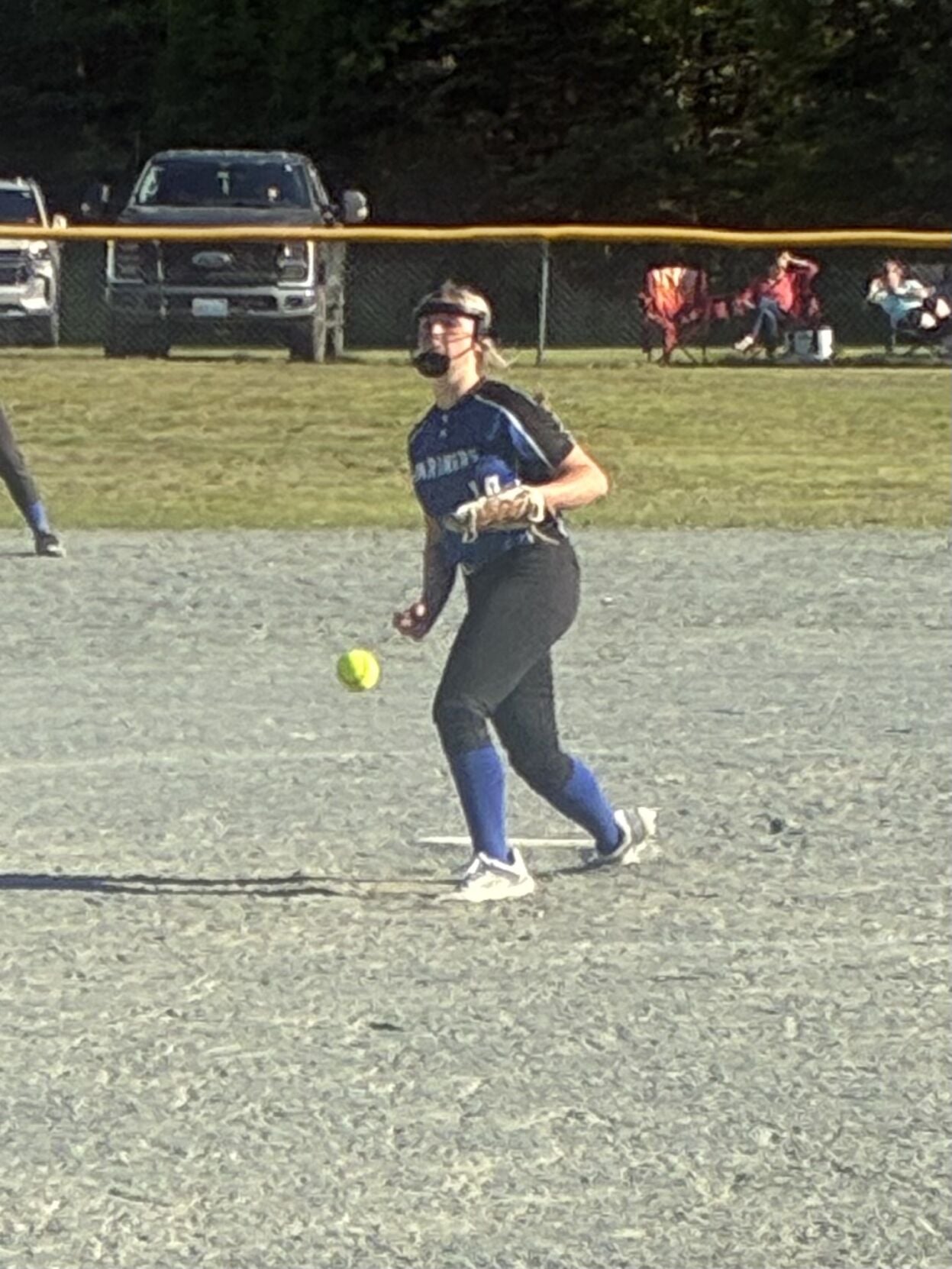 High school softball: Young, talented Deer Isle-Stonington relishes ...
