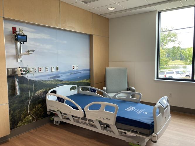 New Blue Hill Hospital 'on time and on budget' | Blue Hill Hospital ...
