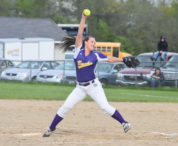 Bucksport softball edges MDI to stay unbeaten | Softball ...