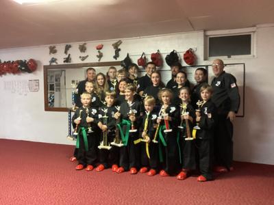 Tracy's Karate holds 112th Ju-Jitsu tournament | Sports ...