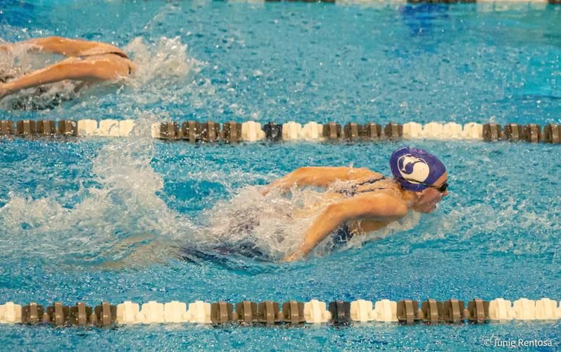 Swimming: Down East YMCA Dolphins finish second in state meet; MDI YMCA ...